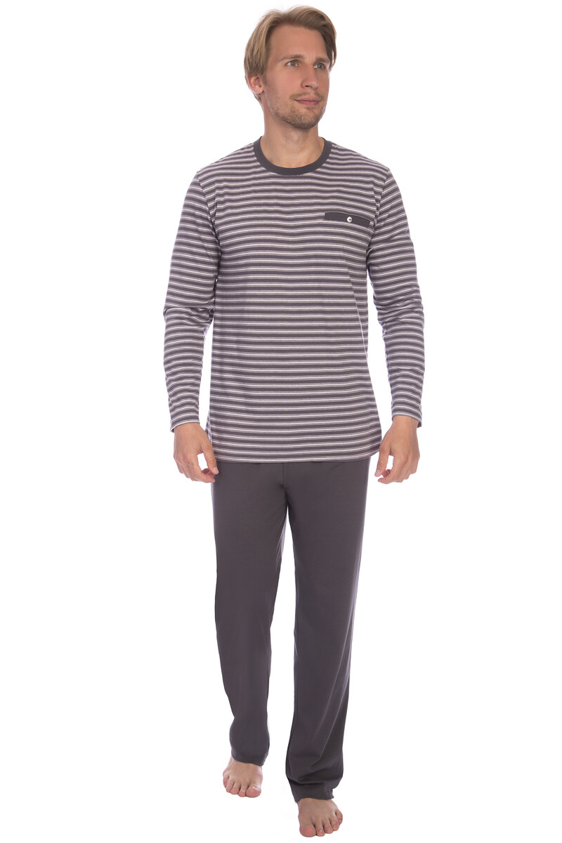 Pánské pyžamo dlouhé - 166870 - 1223 Kč - Pleas a.s
