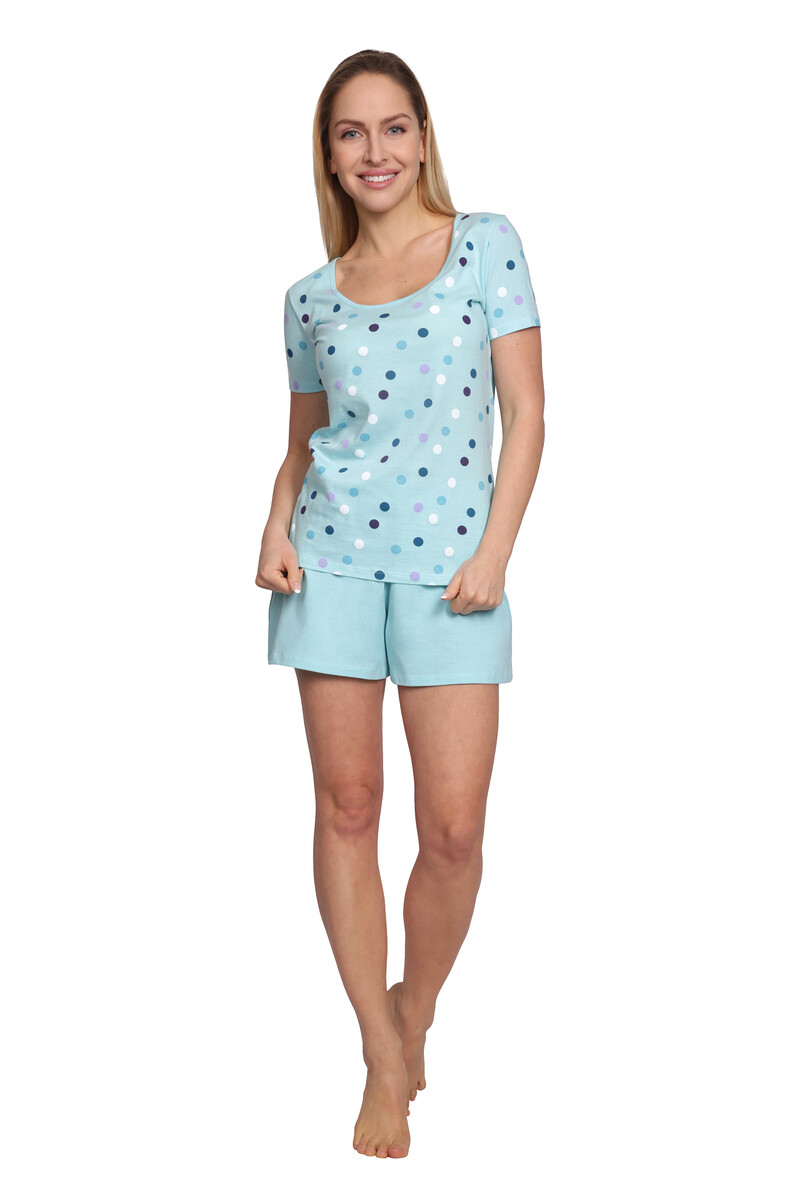 Dámské pyžamo krátké - 170770 - 698 Kč - Pleas a.s